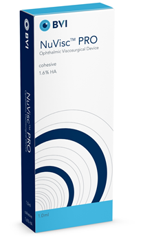 NuVisc™ PRO | BVI Medical | Produkt
